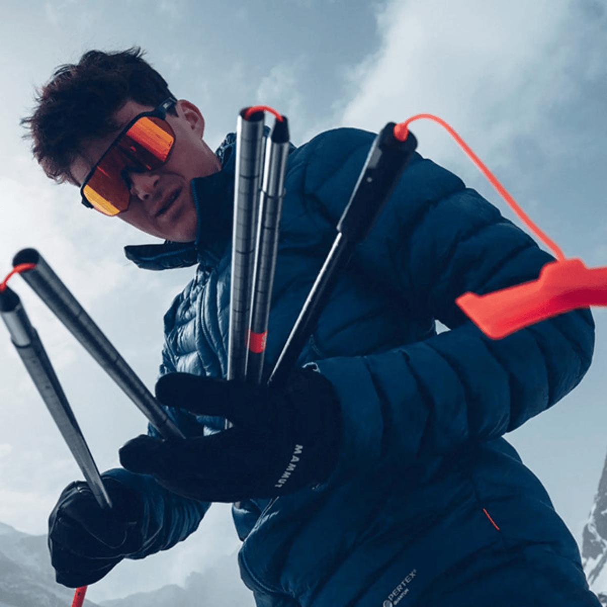 Avalanche Probes | Safety Essentials – Oz Backcountry
