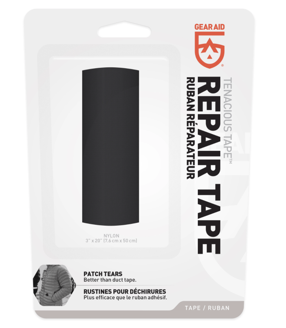 Tenacious Tape Repair Tape – Oz Backcountry